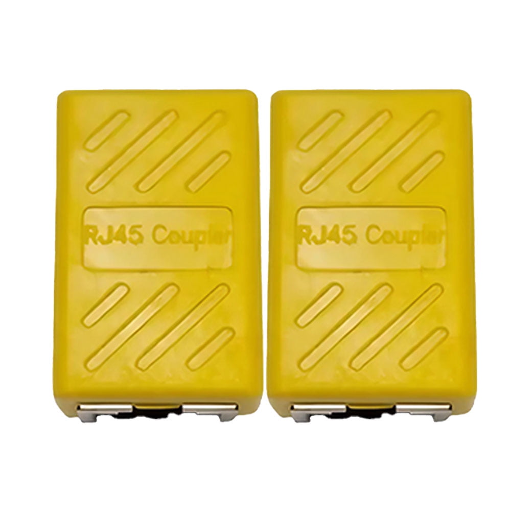 STONEGO RJ45 Ethernet Coupler - Inline Coupler Adapter for Cat7, Cat6 ...