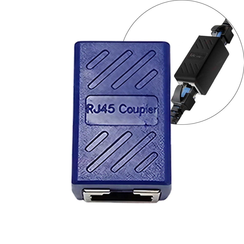 STONEGO RJ45 Ethernet Coupler - Inline Coupler Adapter for Cat7, Cat6 ...