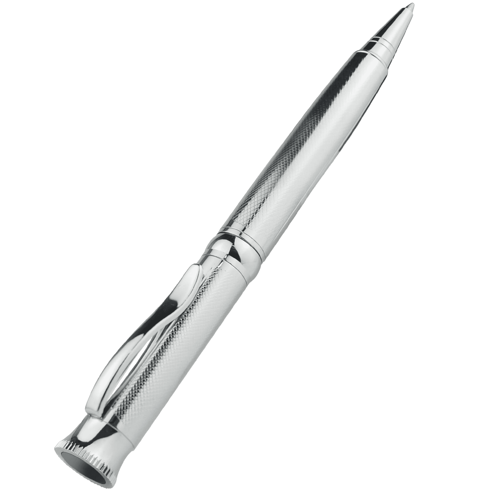 STONEGO Twist Metal Ballpoint Pen - Premium retractable rollerball pen ...