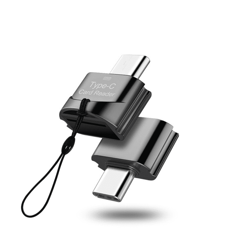 STONEGO USB 3.0 Type-C to Micro-SD TF Adapter - High-speed OTG Mini ...