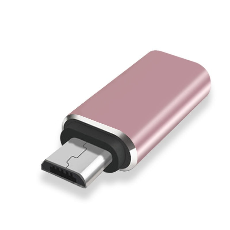 STONEGO USB C to Micro USB Adapter - Durable Aluminium Alloy Micro USB ...