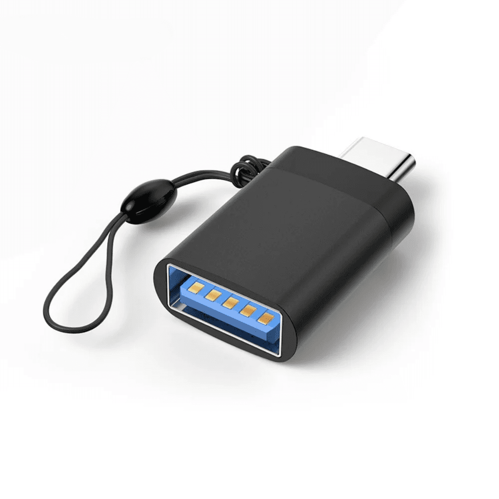 STONEGO USB C OTG Adapter - High-Speed Type C to USB 3.0 Adapter, Compact Mini USB Adapter, Type ...
