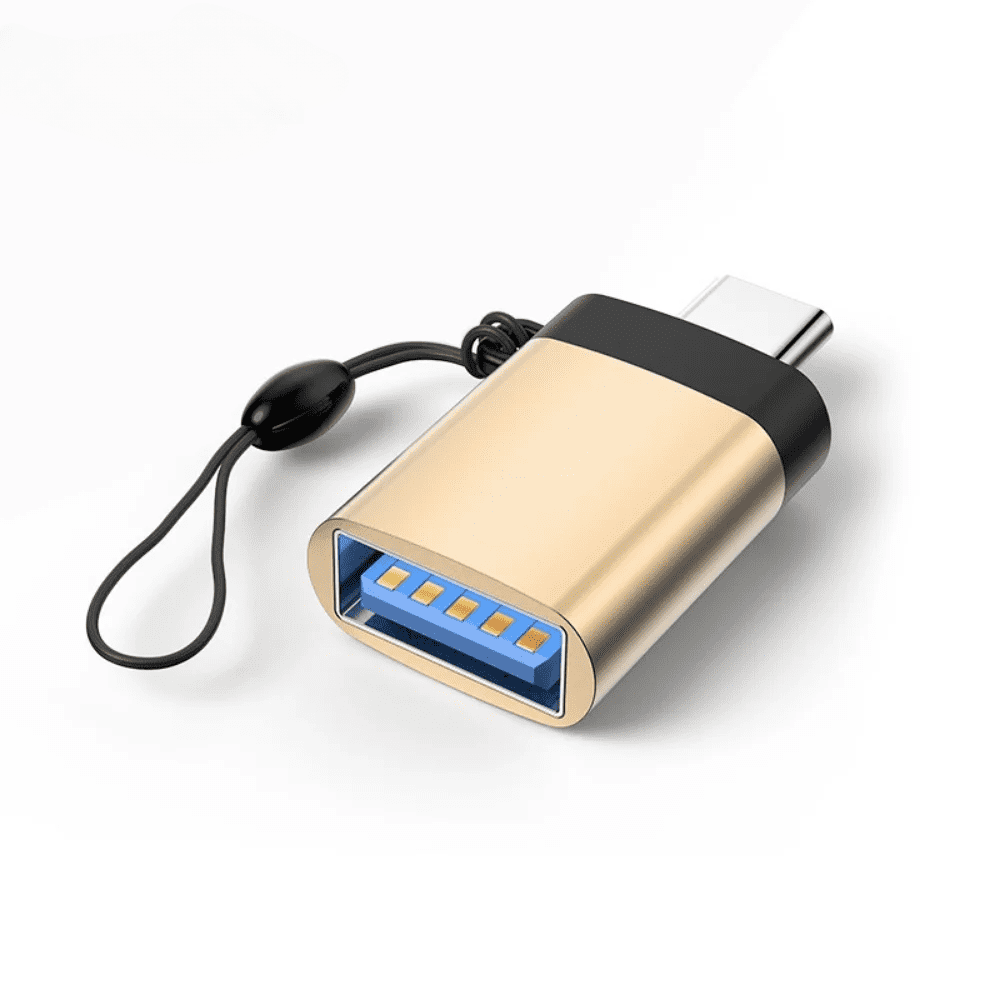 STONEGO USB C OTG Adapter - High-Speed Type C to USB 3.0 Adapter ...