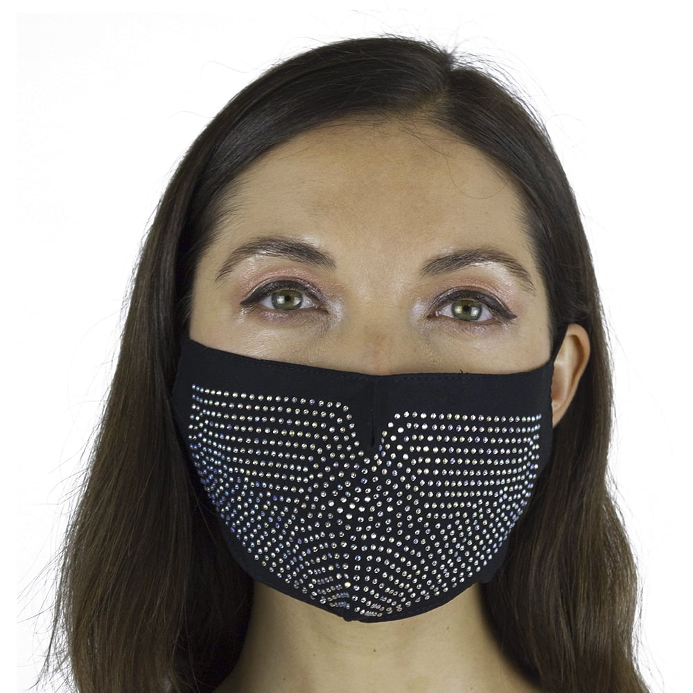 STONES/SOLID FACE MASK - Walmart Business Supplies