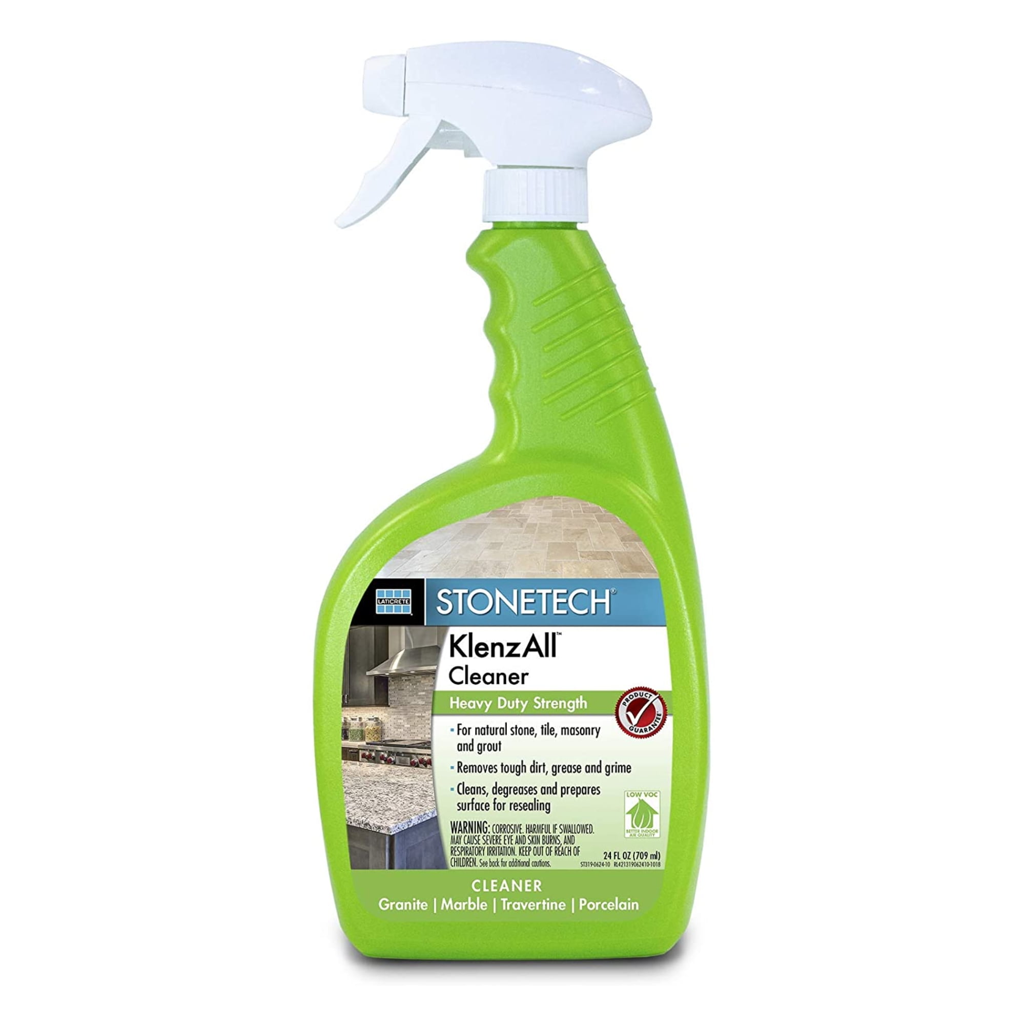 STONETECH® KlenzAll™ Cleaner, RTU 24oz Spray Bottle - Walmart.com