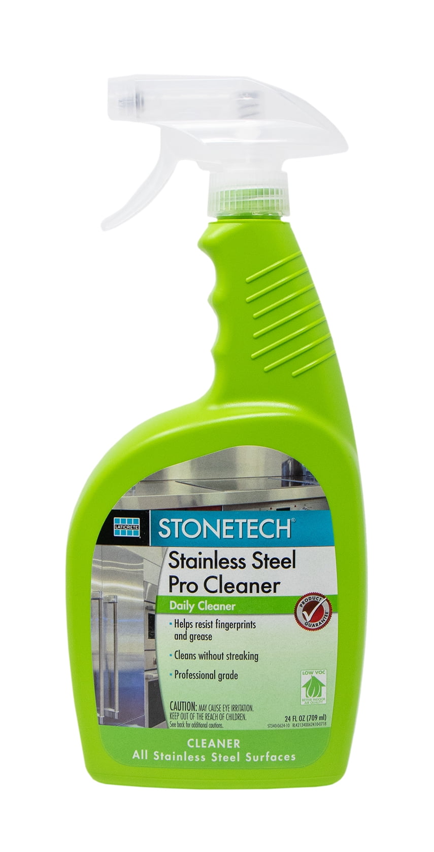 STONETECH® Stainless Steel Pro Cleaner, 24oz Spray Bottle - Walmart.com