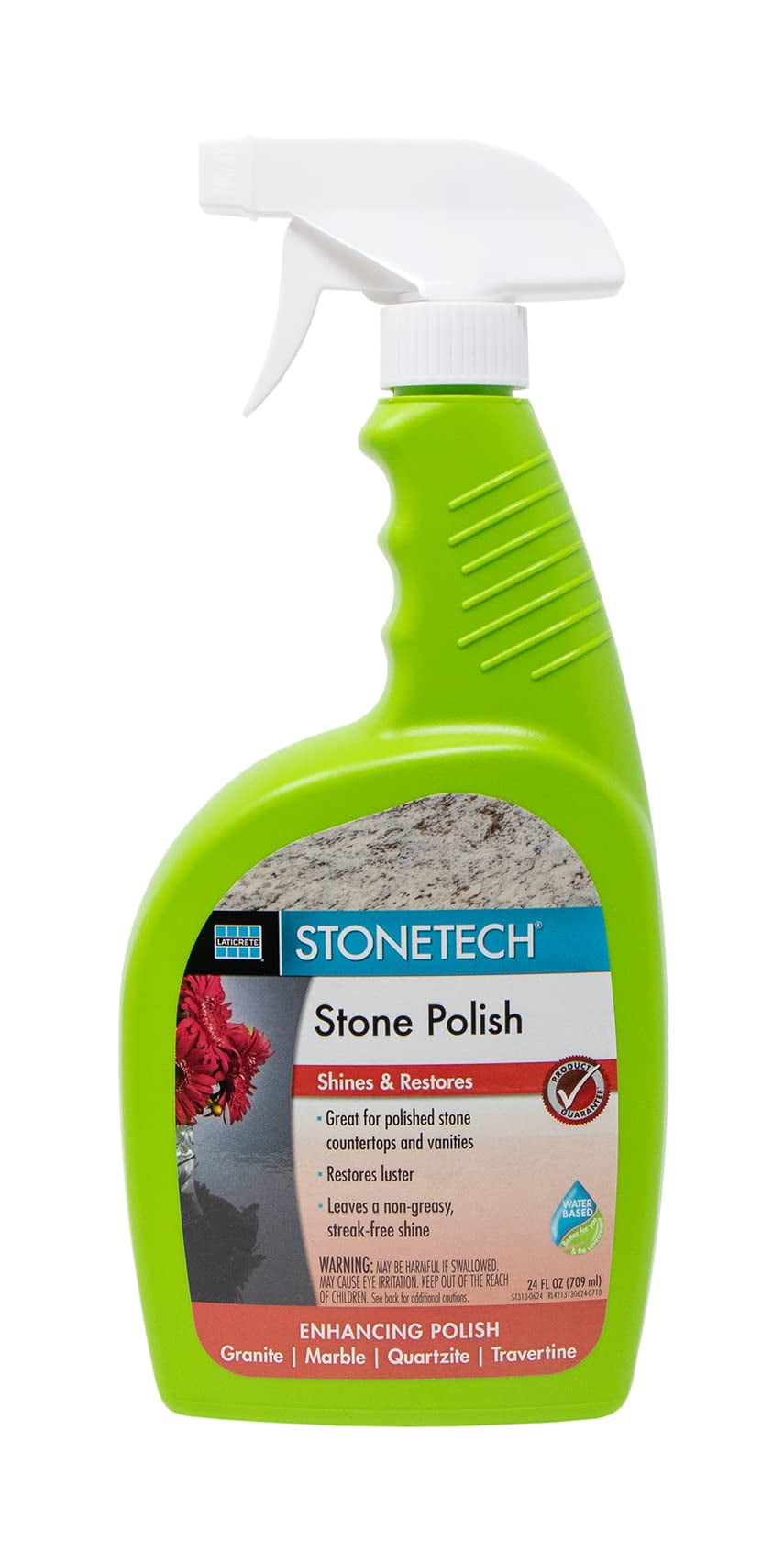 STONETECH® Stone Polish | 24oz Spray Bottle - Walmart.com