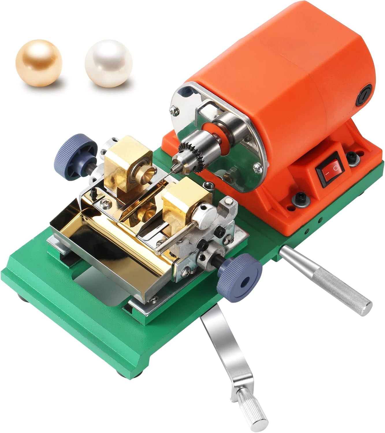 STONTREE 680W Pearl Drilling Machine Coral Driller Amber Holding ...