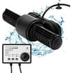 Jebao SCP-120M WiFi Sine Cross Flow Pump Wave Maker with Controller - Walmart.com