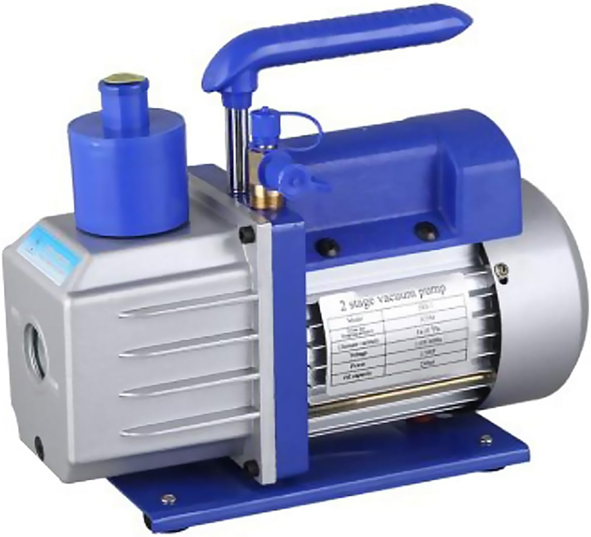 STONTREE Electric Vacuum Pump 750W Air Extraction Manifold Gauge ...