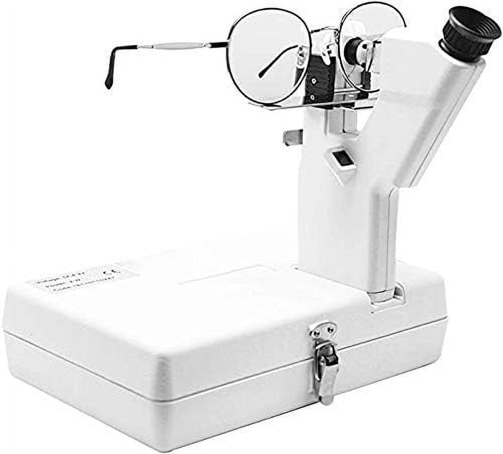 STONTREE Optical Lensometer Manual Portable Lensmeter Handheld ...