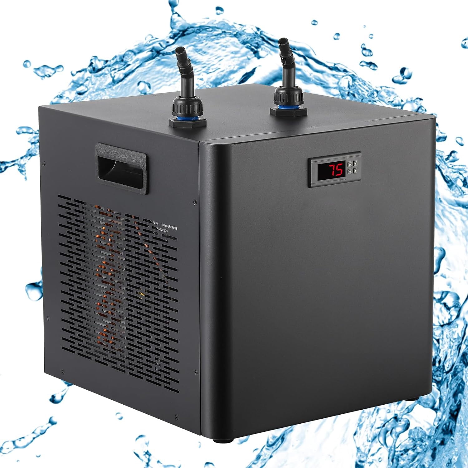 STONTREE Water Chiller 132Gal 1/2HP Cold Plunge Chiller for Ice Bath ...
