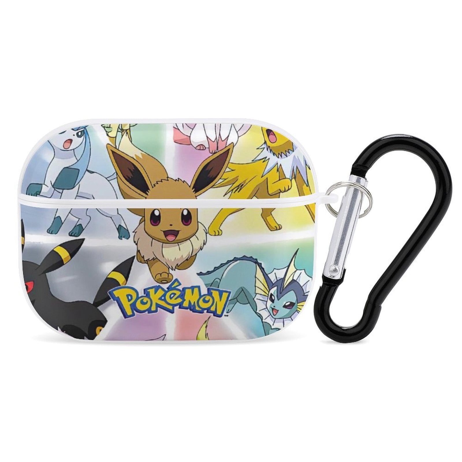 STOP ONLINE Pokemon AirPods Pro Case Cover,PC Hard Shell Protective ...