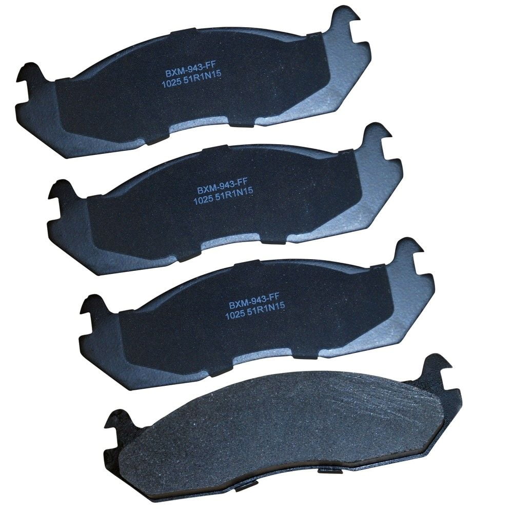 Hummer H1 Disc Brake Pad Set