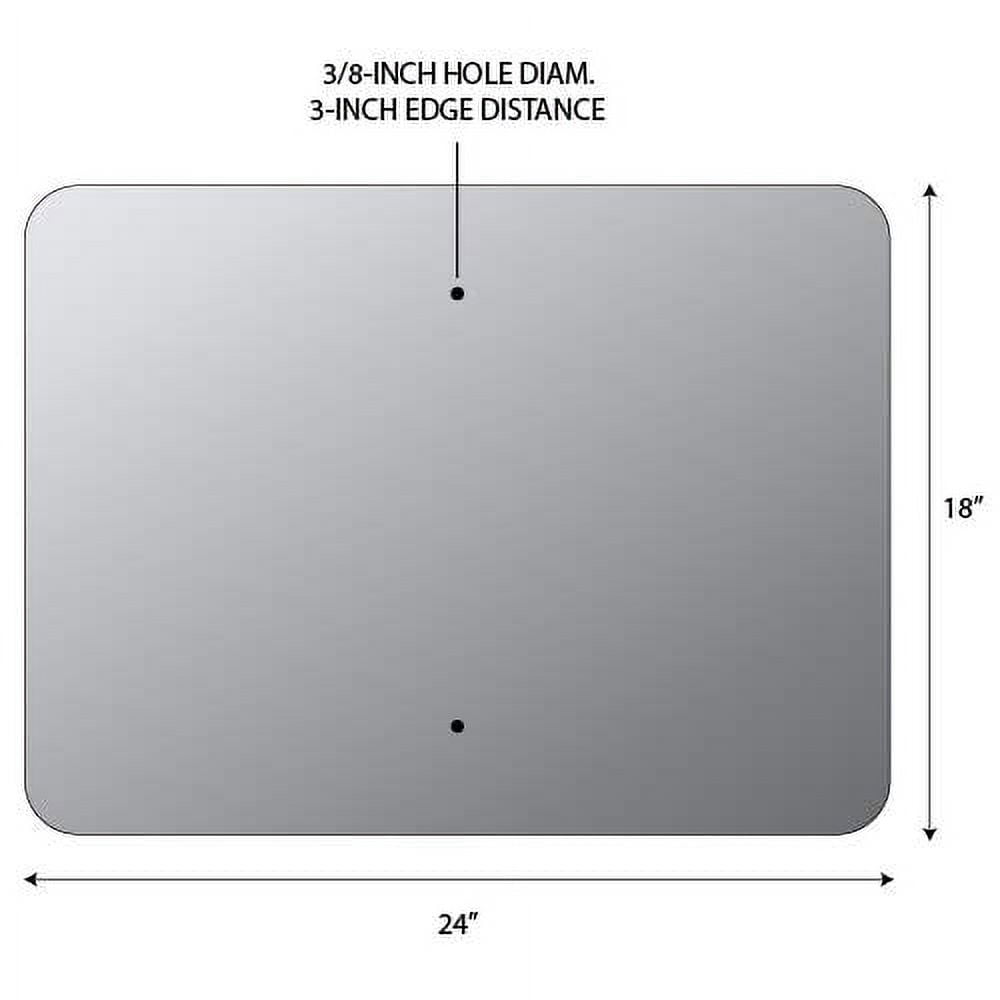 STOPSignsAndMore - R11-4-MOD Road Closed To Thru Traffic Sign - 24x18 ...