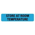 STORE AT ROOM TEMPERATURE Labels - Walmart.com