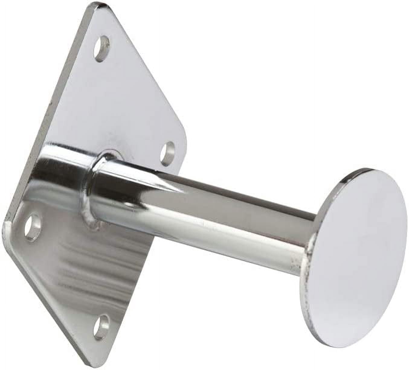 STORE FIXTURES DIRECT Wall Mount Dressing Room Hook with Round Disc End ...