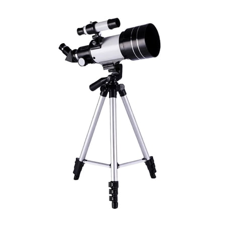 Polaroid 75x/150x Refractor Telescope - Walmart.com