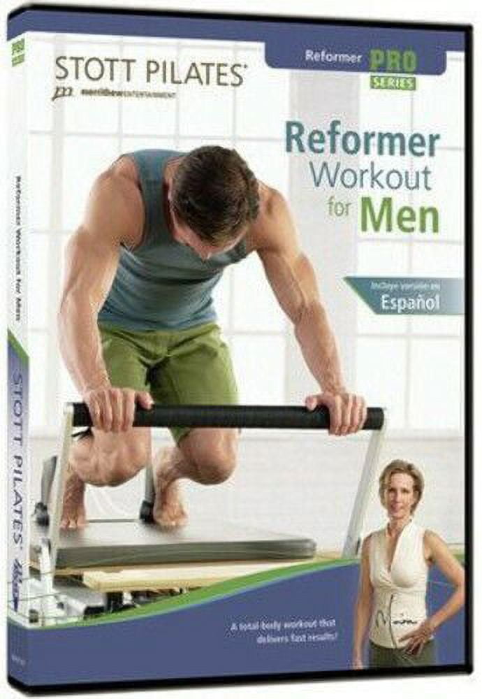 Pre-Owned STOTT PILATES: Reformer Workout for Men - Walmart.com