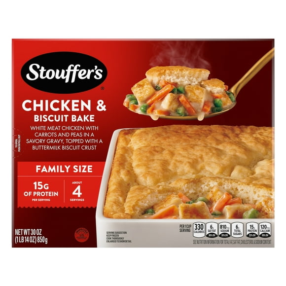 Stouffer's Frozen Foods - Walmart.com