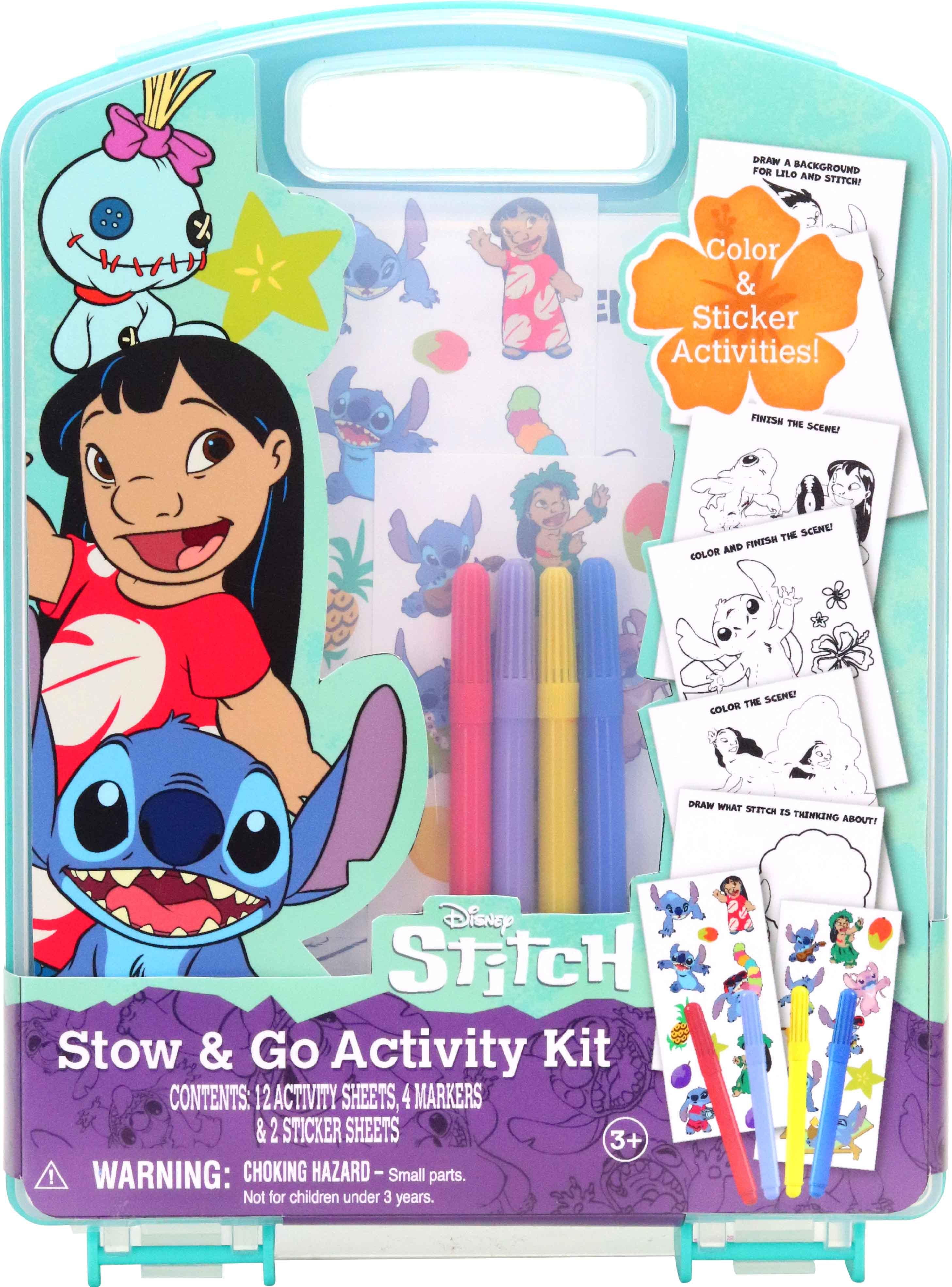 STOW & GO KIT STITCH - Walmart.com