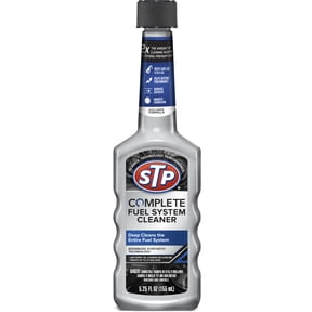 STP Super Concentrated Fuel Injector Cleaner - 12 FL OZ - Walmart.com