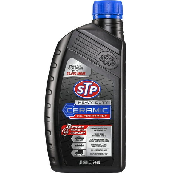 STP Motor Oil in Oils and Fluids - Walmart.com