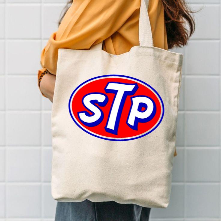 STP Logo T- Bag-TH14094 - Walmart.com
