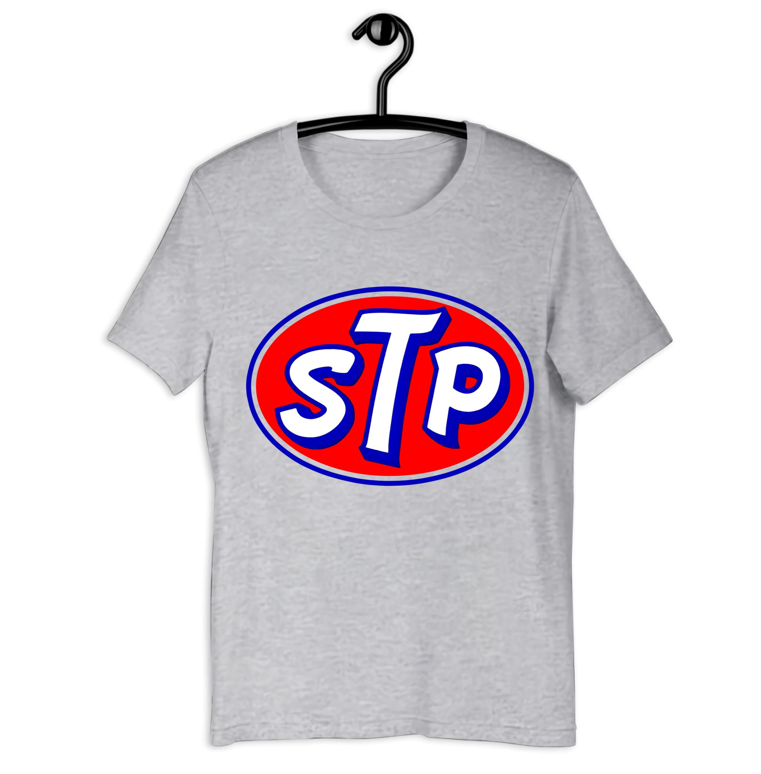 STP Logo T- shirt - Walmart.com
