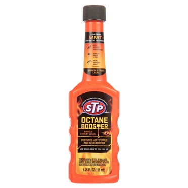 Lucas Oil Octane Booster, 12 Btls/15 oz, Fuel Gasoline Power Motor ...