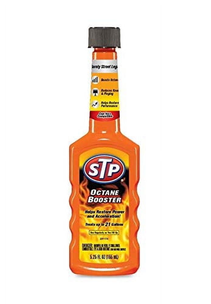 Free Shipping! STP Octane Booster, Fuel Intake System Cleaner, Bottles ...