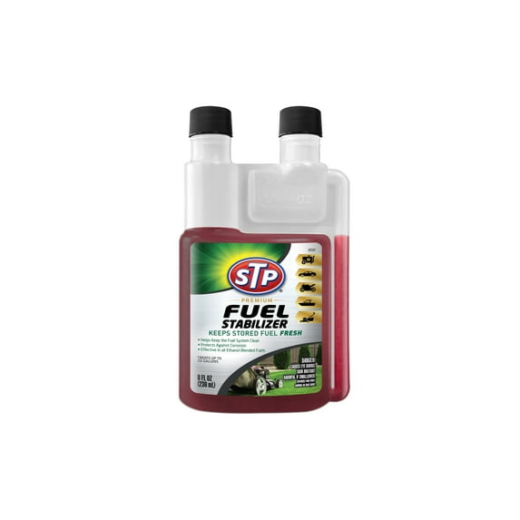 STP Premium Fuel Stabilizer (8 fluid ounces) - Walmart.com