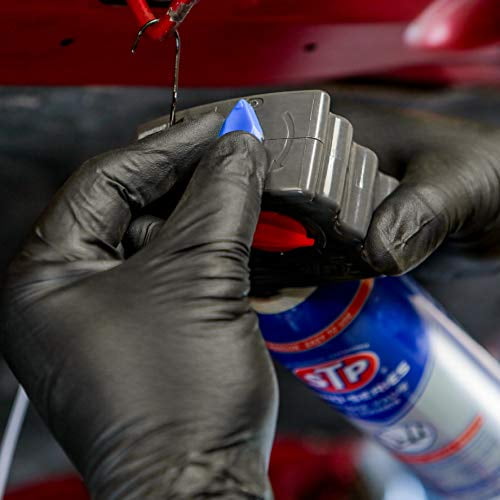 STP Pro Series Car Intake Valve Cleaner, Car Cleaner Avoids Engine ...