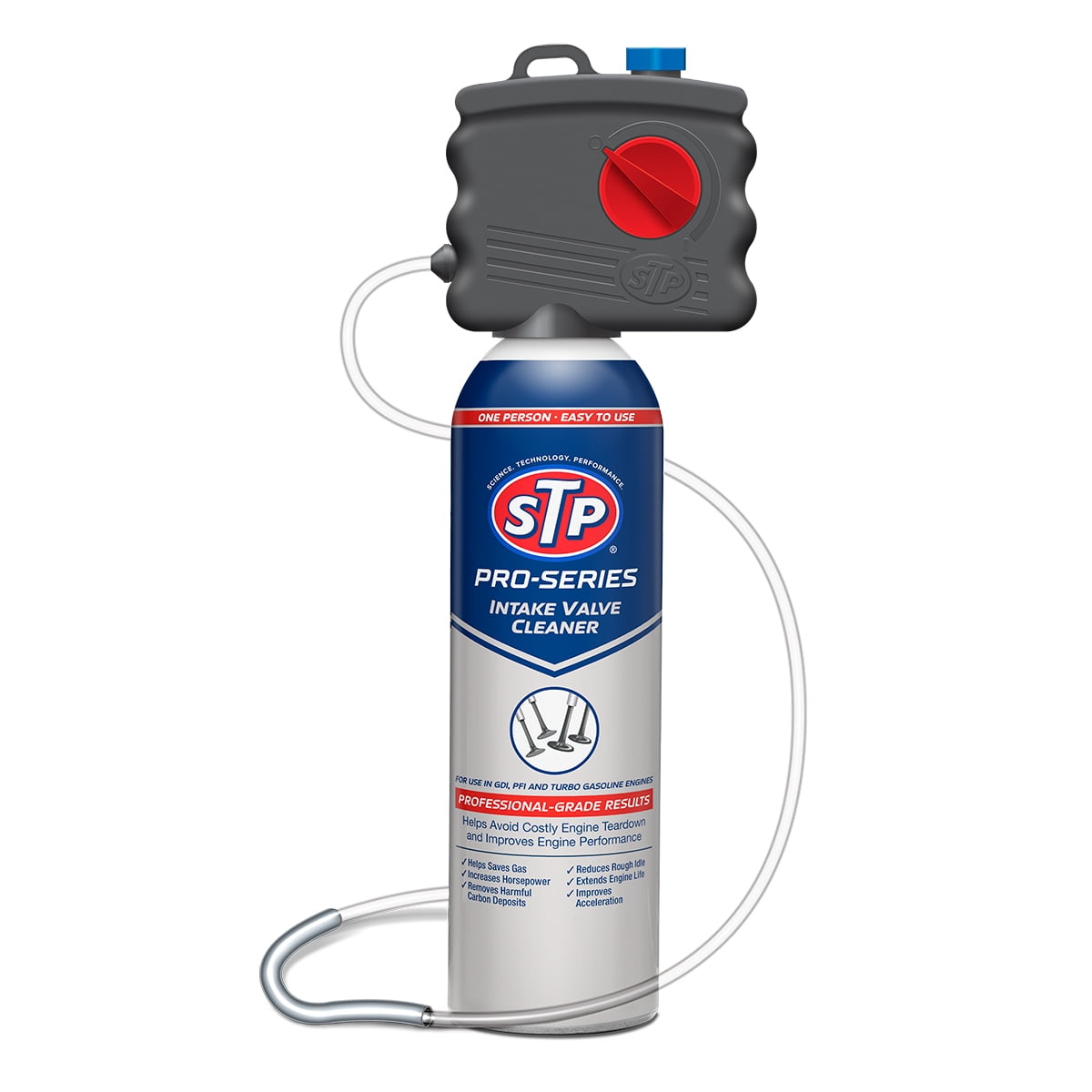 STP Pro-Series Intake Valve Cleaner, 14 oz - Walmart.com