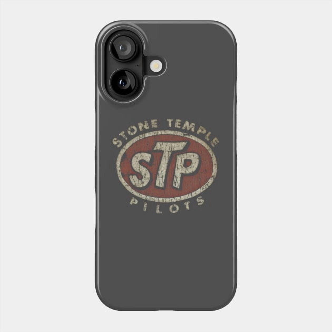 STP VINTAGE #9701 with a Retro and Motor Oil Racing Brand Logo Case for ...