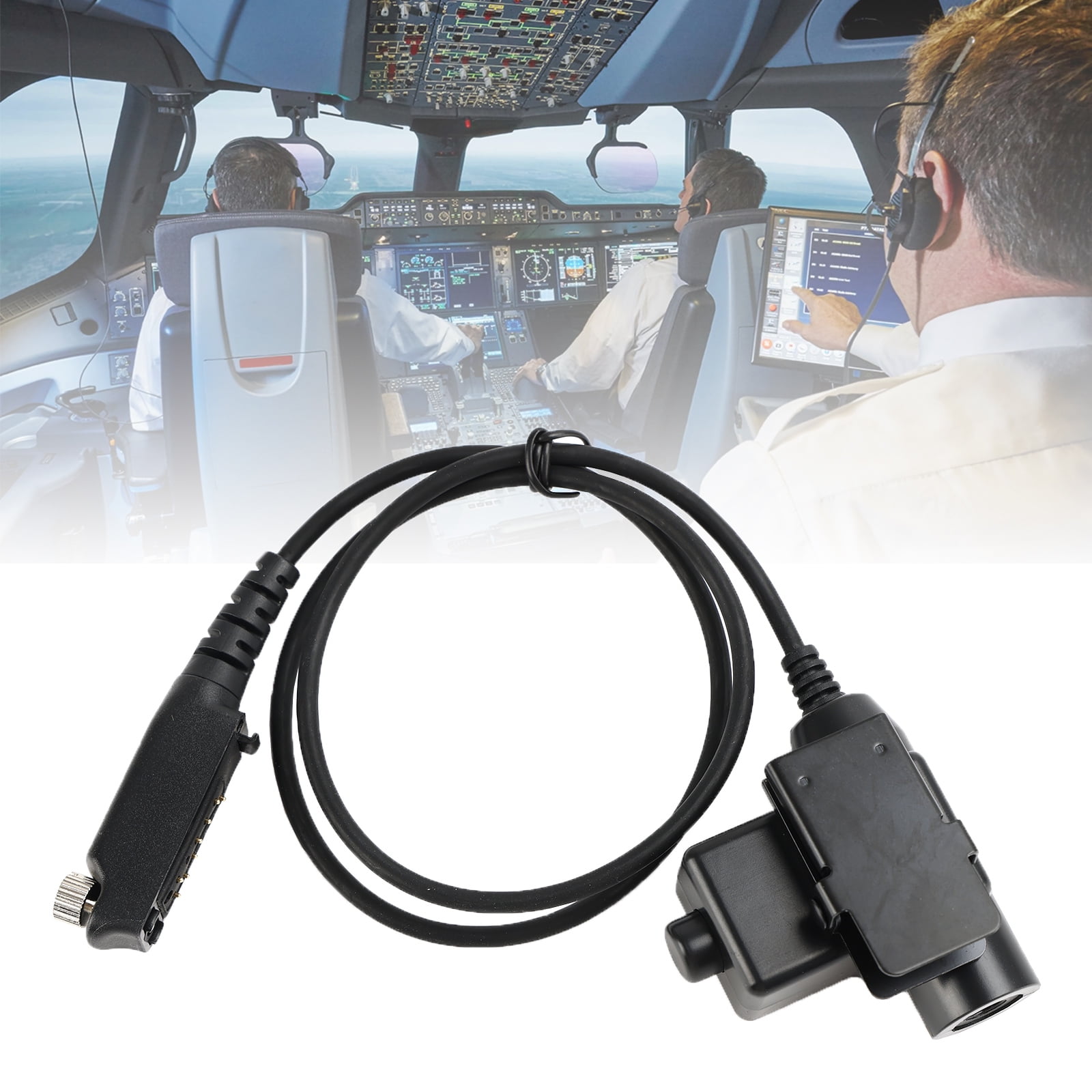 STP8000-U94 PTT IP65 Waterproof For Sepura STP8000 STP8030 STP8035 ...