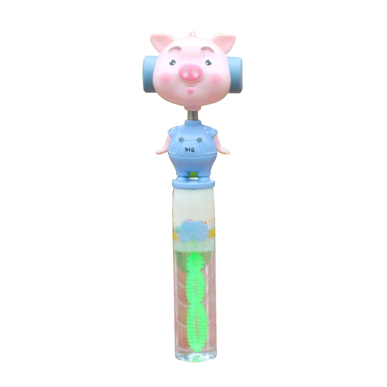 STPToys Bubbles Wands Toys Gifts for 2 3 4 5 6+ Ages,Cute Pig Bubble ...