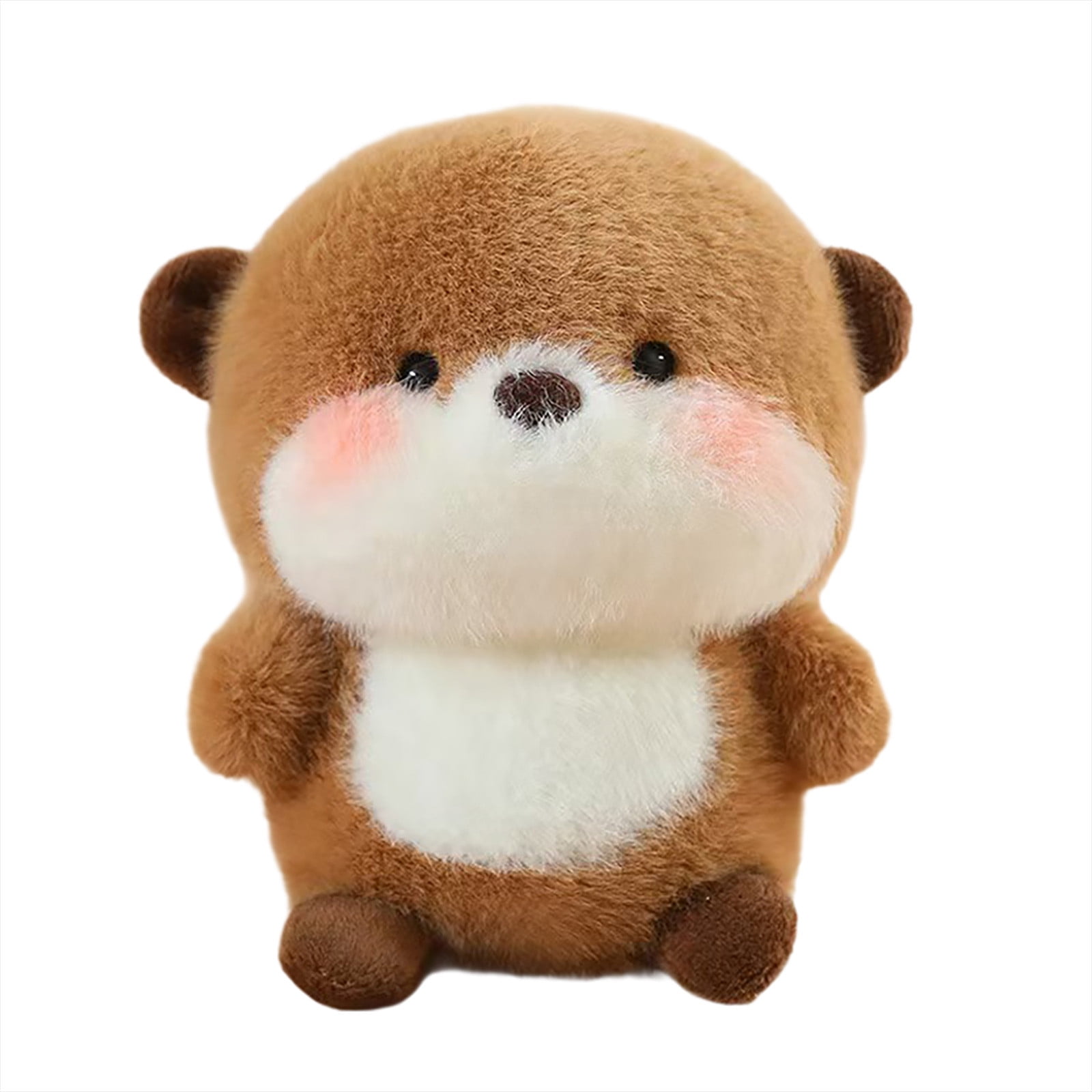 STPToys Cute Water Lazy Stuffed Animal Toys,Adorable Plush Companion ...