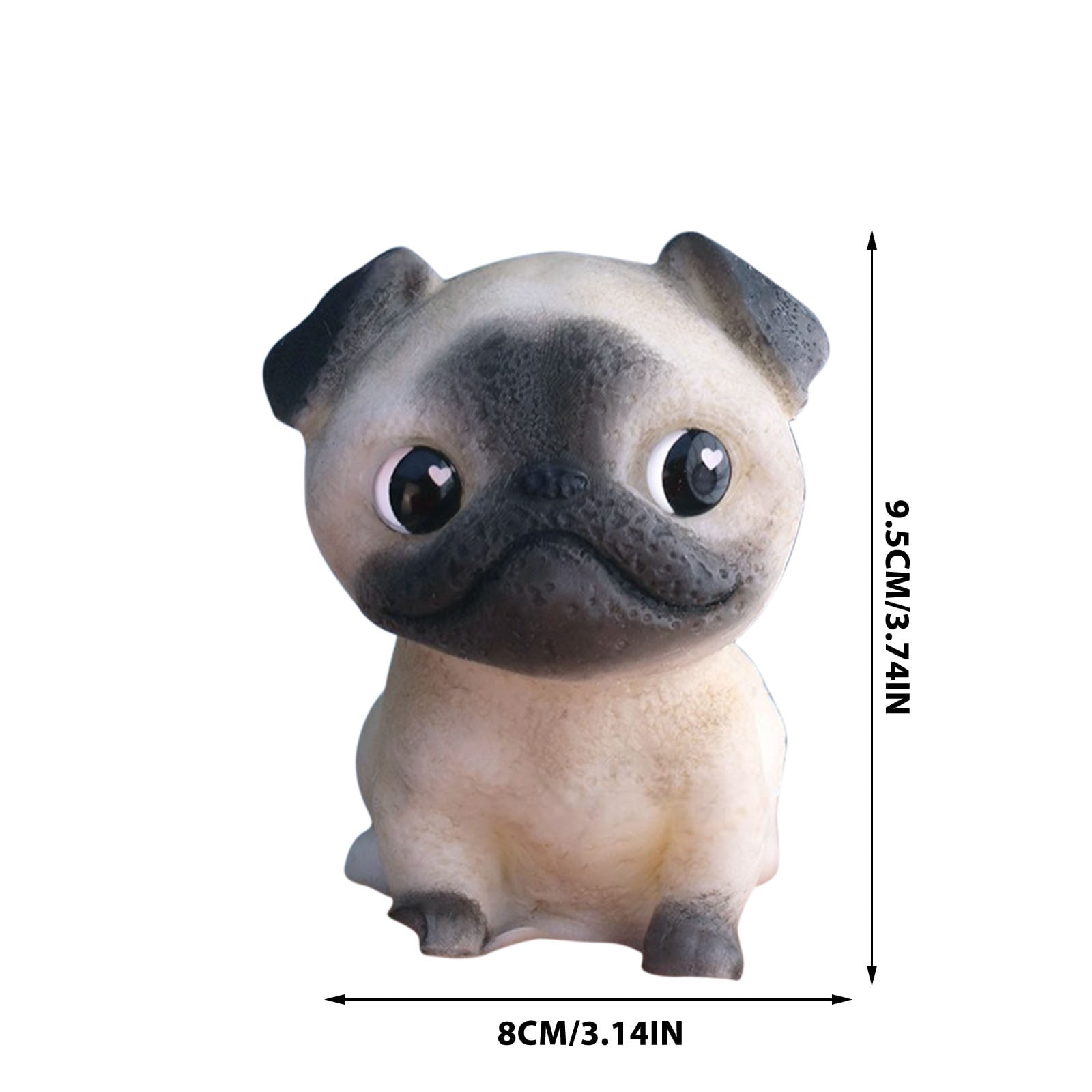 STPToys Dogs Squishies Stress Balls for Adults, Animal Fidget Sensory ...