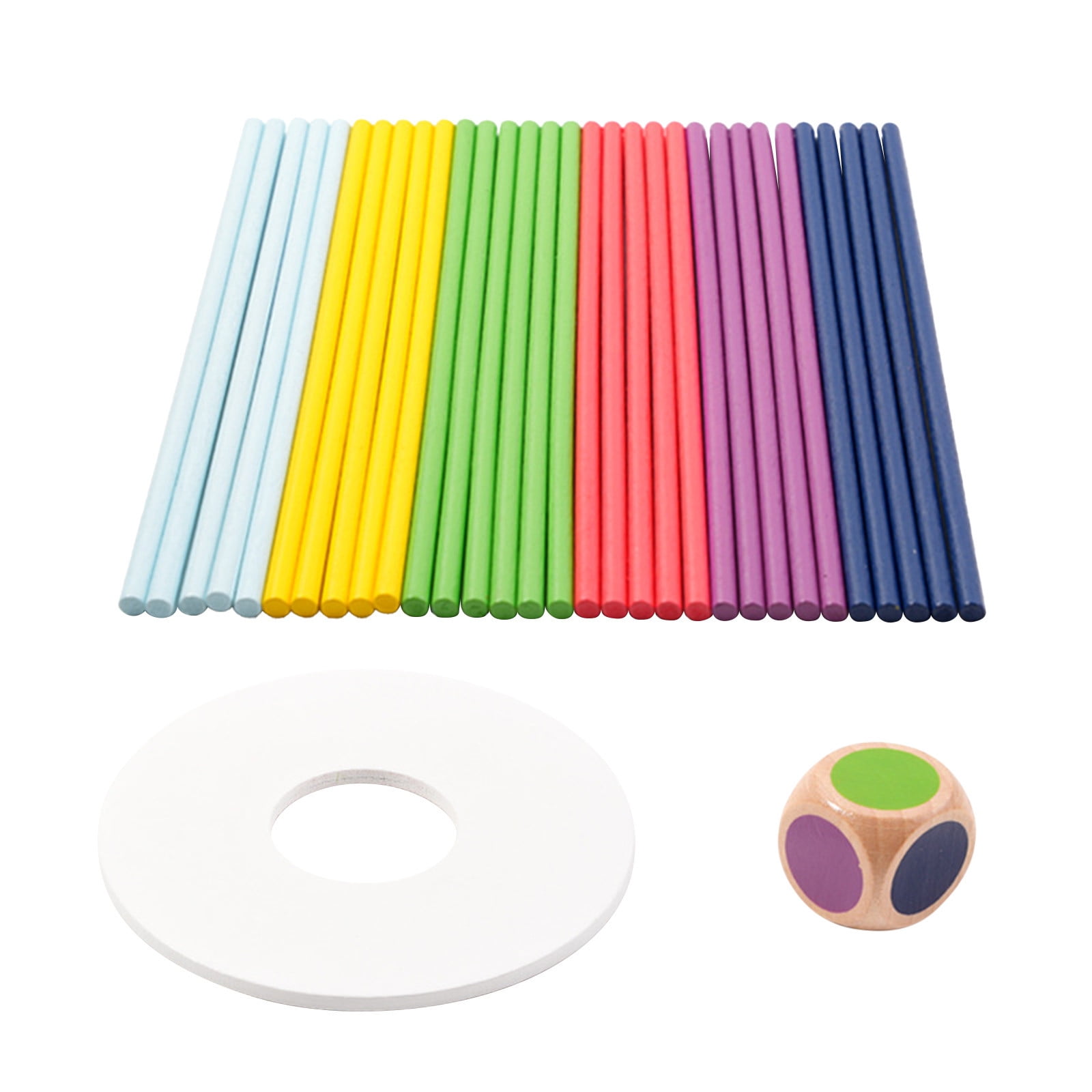 STPToys Keep It Steady Fun Family Games,Balance & Patience Wooden Stick ...