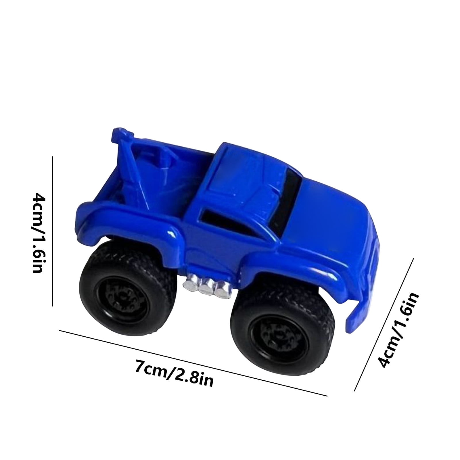 STPToys Magnetic Climbing Cars Toys,Anti Gravity Wall Mount Climbing ...