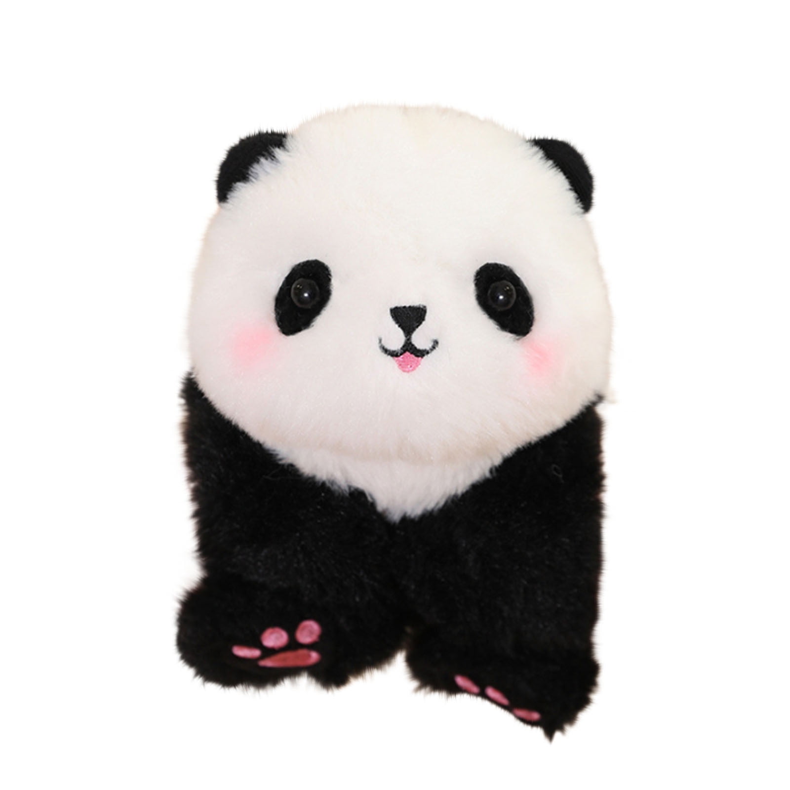STPToys Plush Panda Slap Bracelets,Plush Stuffed Animal Wrist Bracelets ...