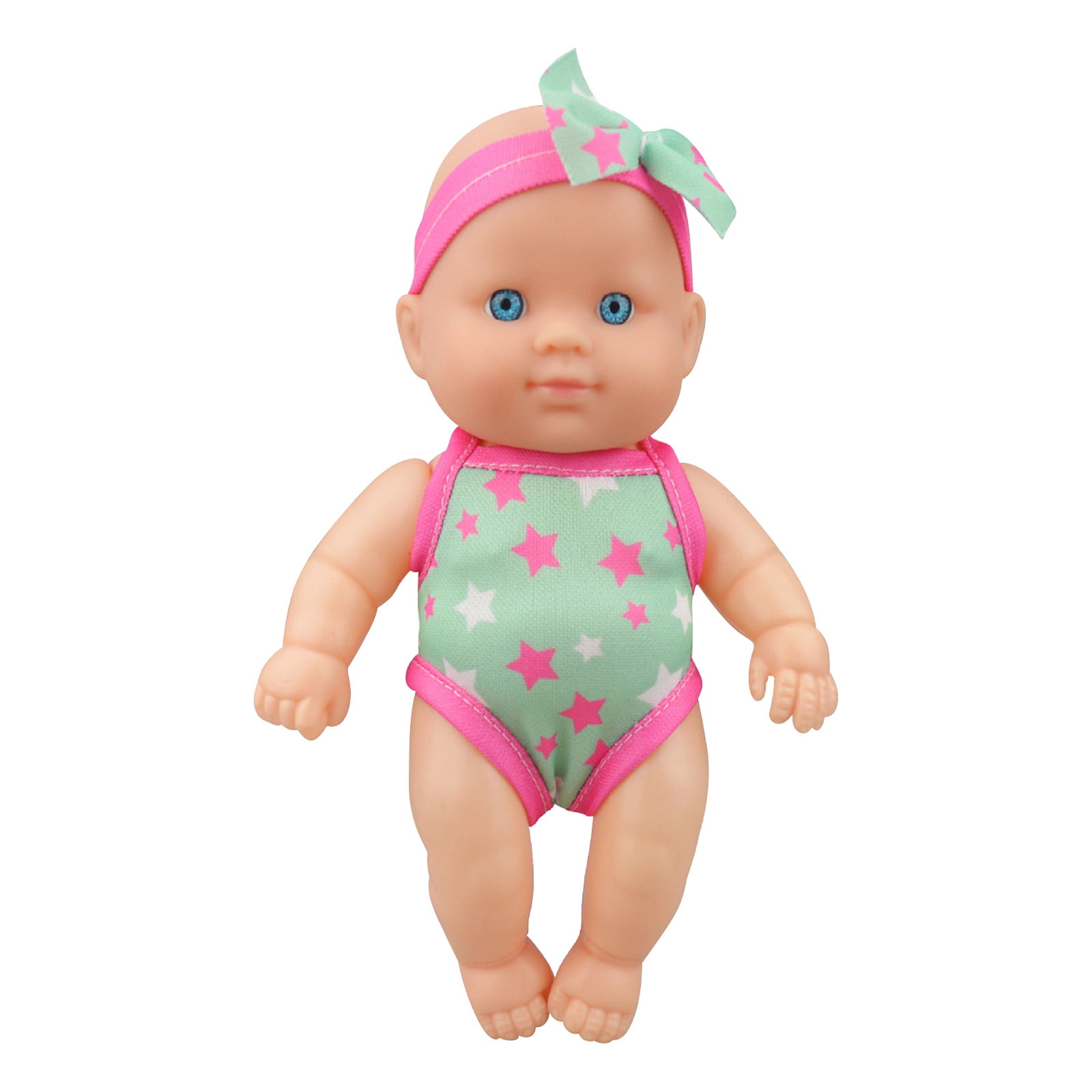 STPToys Realistic Interactive Doll for Age 2+,Silicone Lifelike Full ...