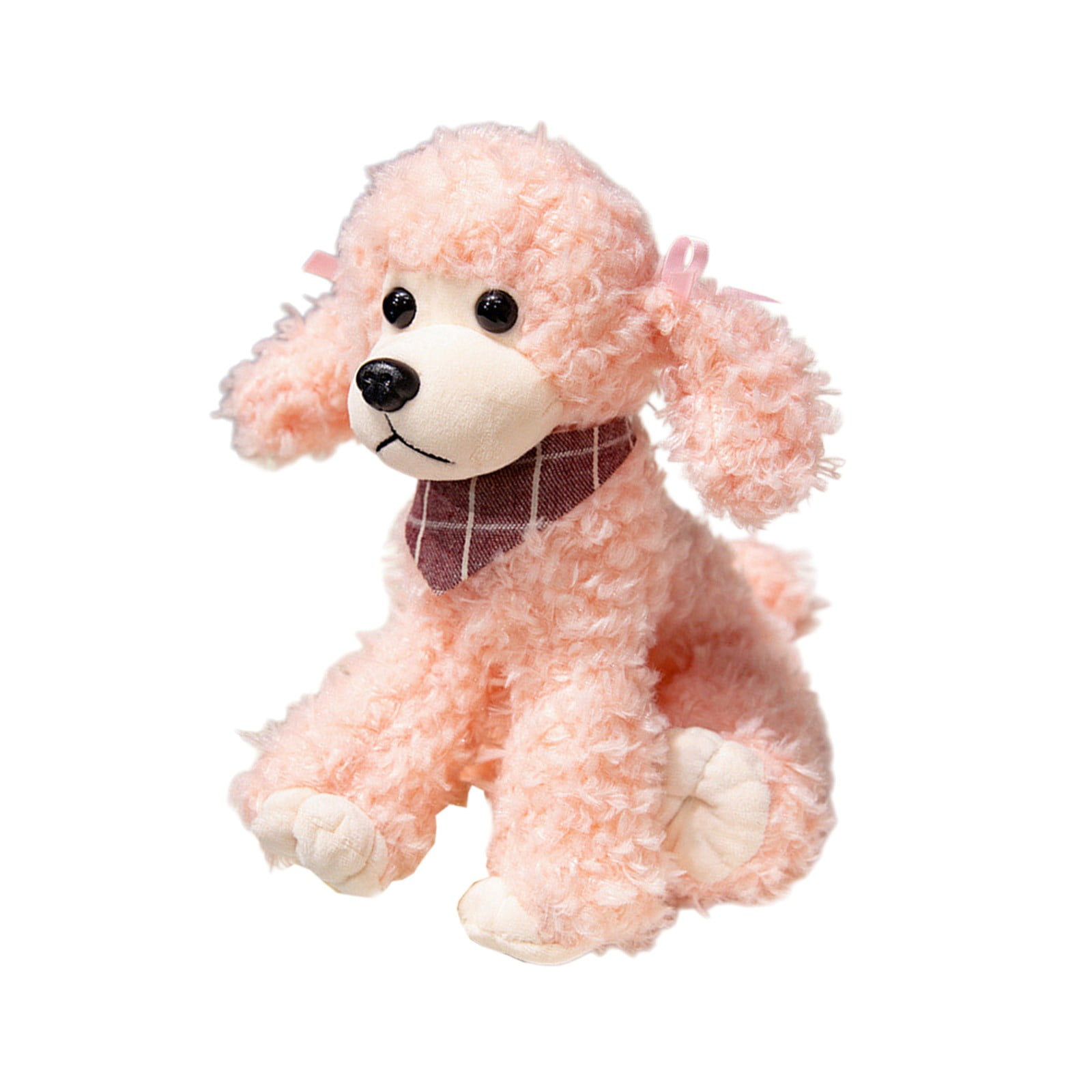 STPToys Stuffed Animal Dog Toys,Realistic & Lifelike Soft Handmade ...
