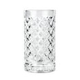 STPgoods Karmen Clear Glass Toothbrush Holder Glass Cup for Toothbrush ...
