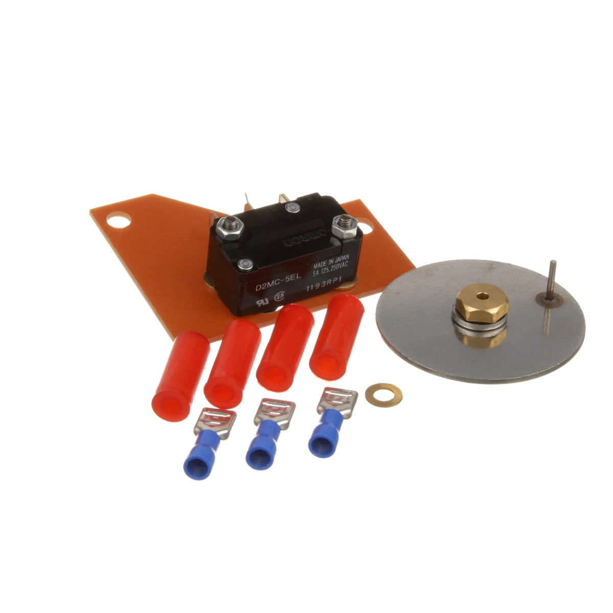 STR-A102054 Micro Switch Assembly | Exact Fit Replacement for Stero Dishwasher A102054 ...