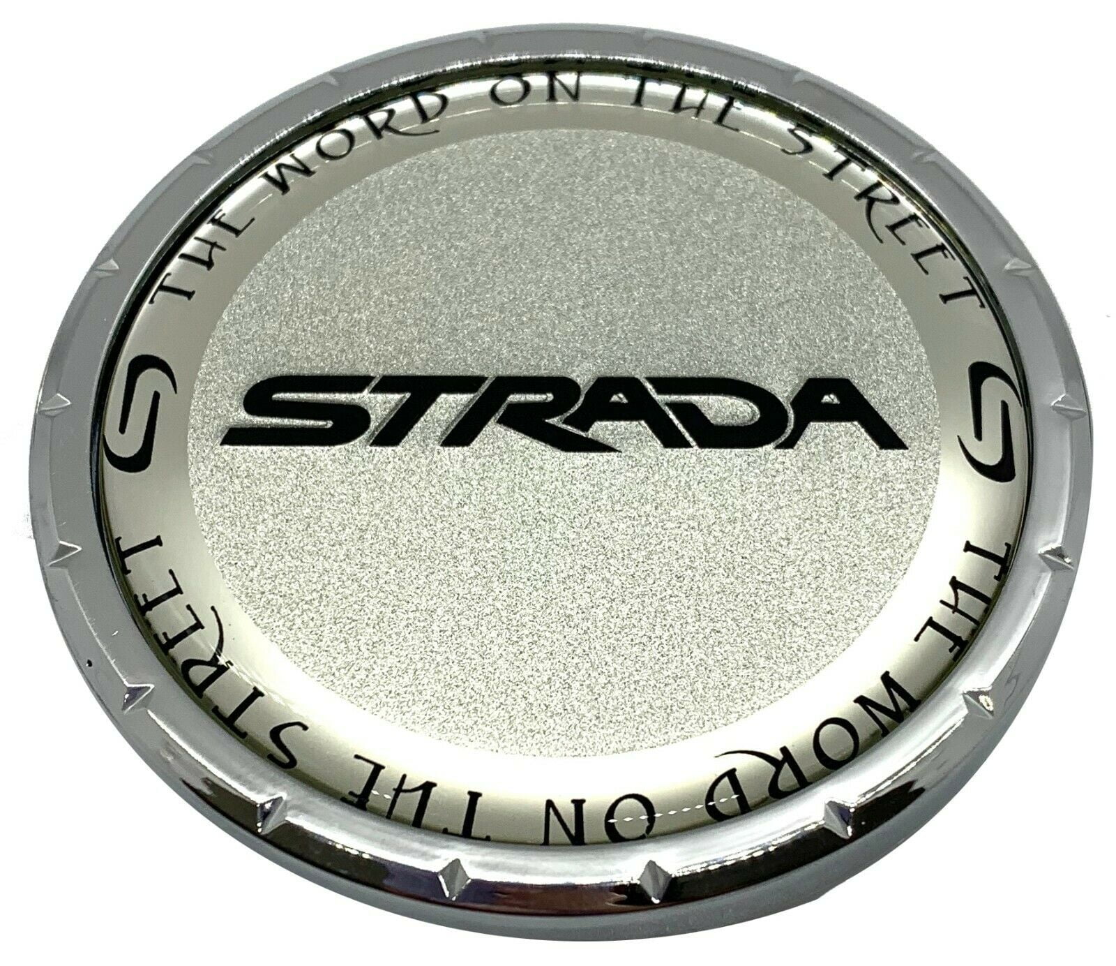 STRADA C-ZW-1 Wheel CENTER CAP 81192085F-1 PD-CAP-STRADA C-225-1 ...