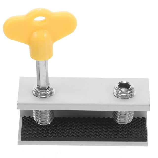 STRANDCHIC 1 Set Aluminum Alloy Window Lock Clip for Windows 6.00X2 ...