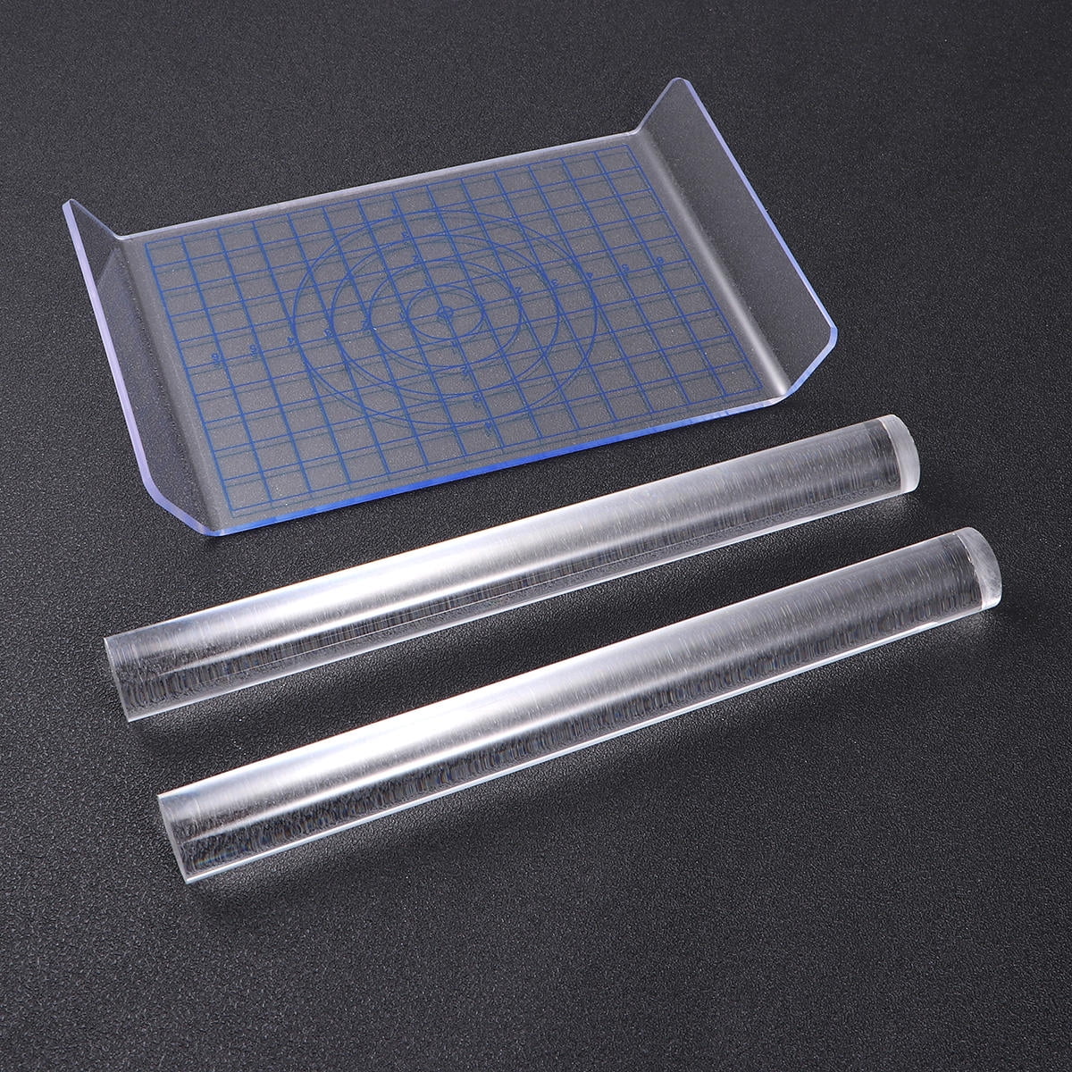 STRANDCHIC 1 Set Clay DIY Tools Acrylic Shaping Roller for Artists and ...