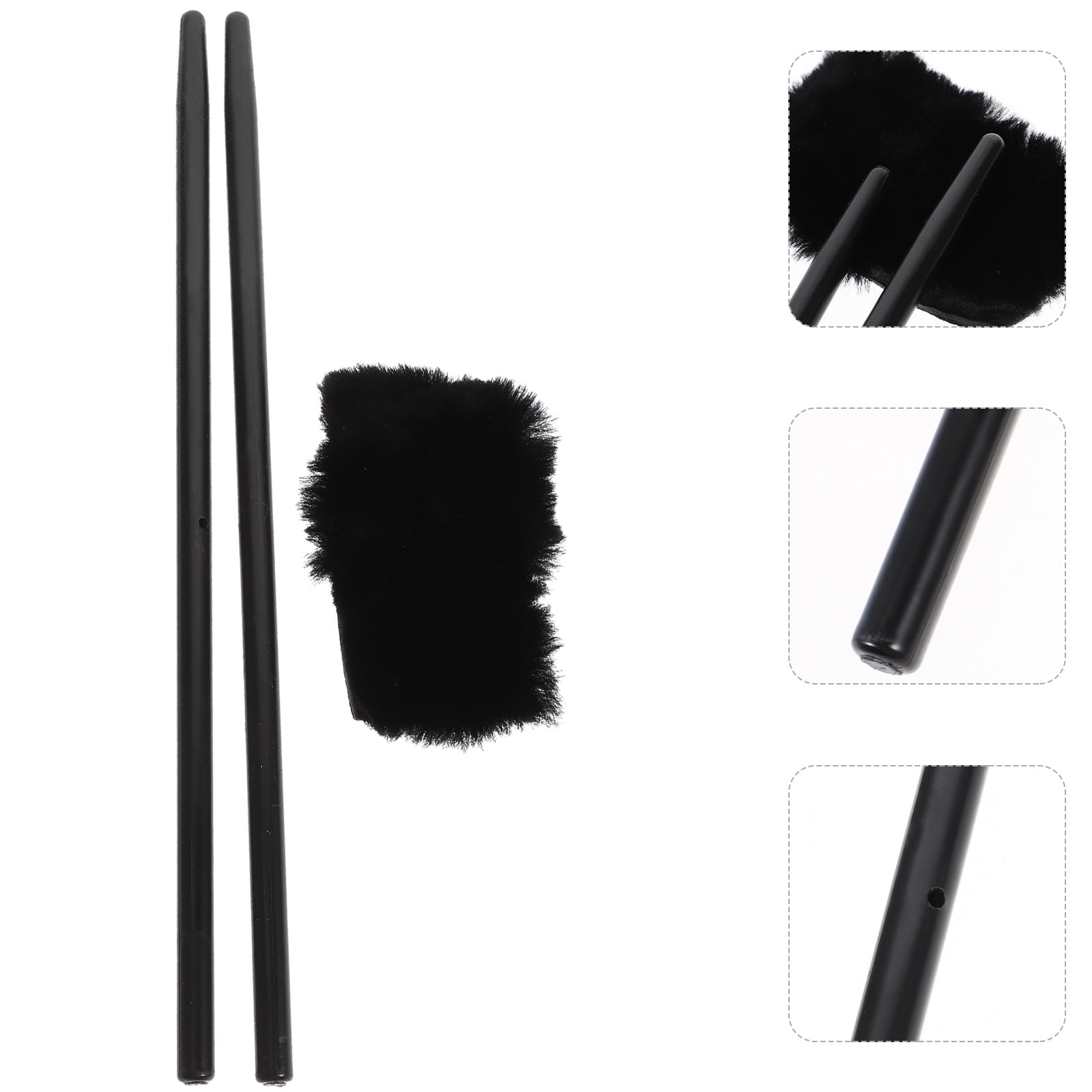 STRANDCHIC 1 Set Friction Experiments Rubber Stick for Junior High ...